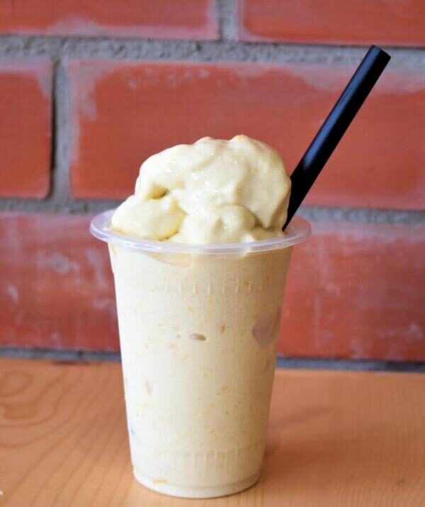 Our Bars - Zeno's Yoghurt